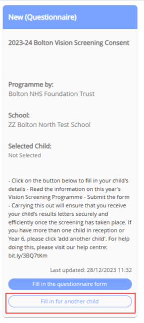 How do I login to the Parent Portal?